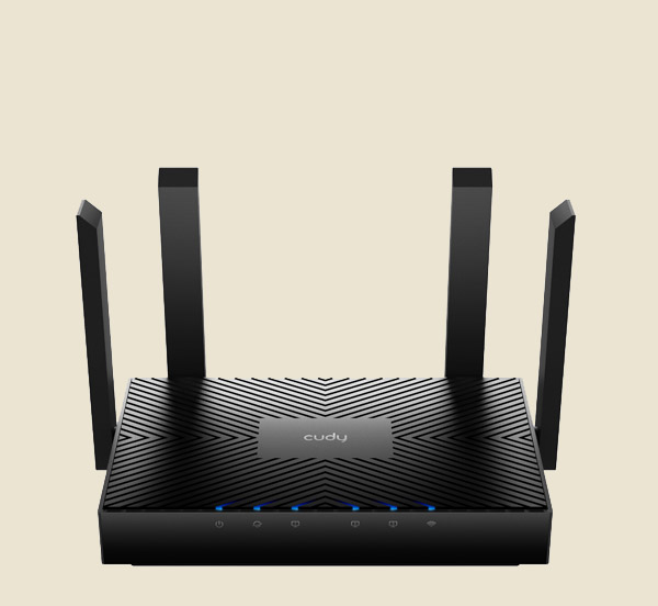 Cudy - تجهیزات شبکه کودی | CUDY